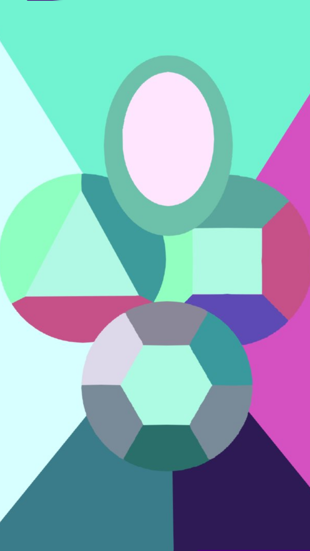 Alexandrite (Steven Universe) Phone Wallpapers