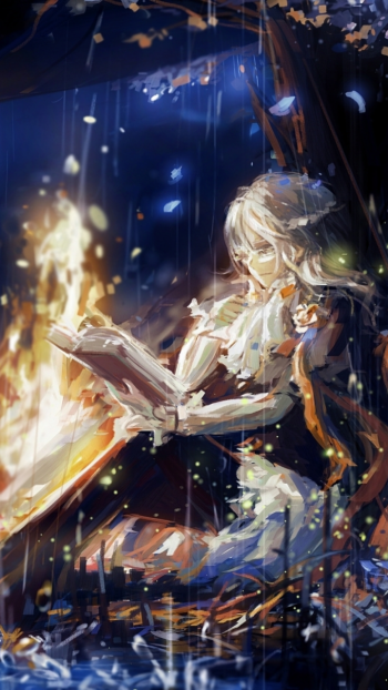 Pixiv Fantasia Fallen Kings Phone Wallpapers