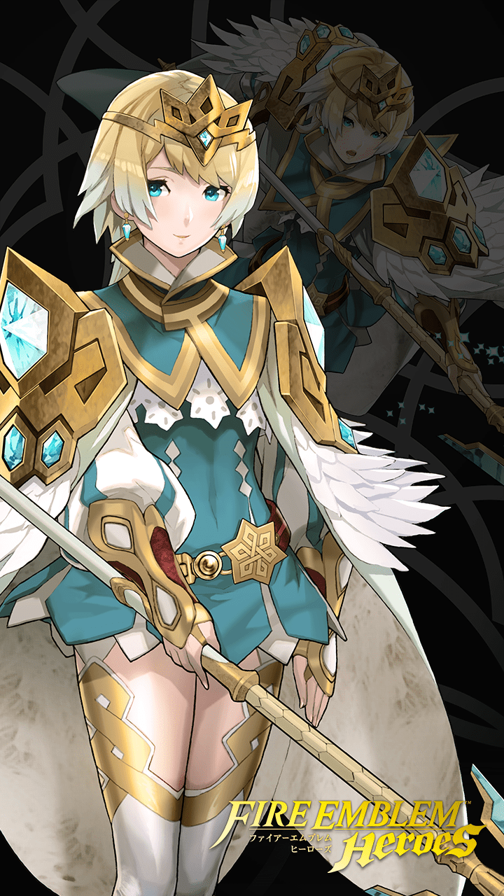 Download Fjorm (Fire Emblem) Video Game Fire Emblem Heroes Phone Wallpaper