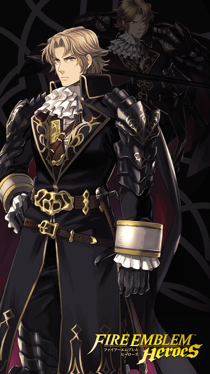 Camus (Fire Emblem) Phone Wallpapers