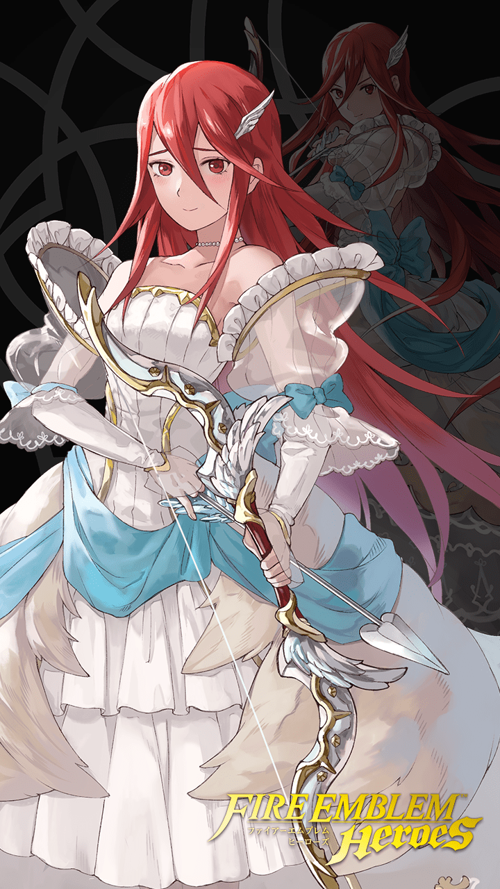 Cordelia (Fire Emblem) Phone Wallpapers