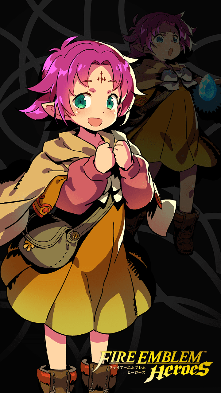Fae (Fire Emblem) Phone Wallpapers