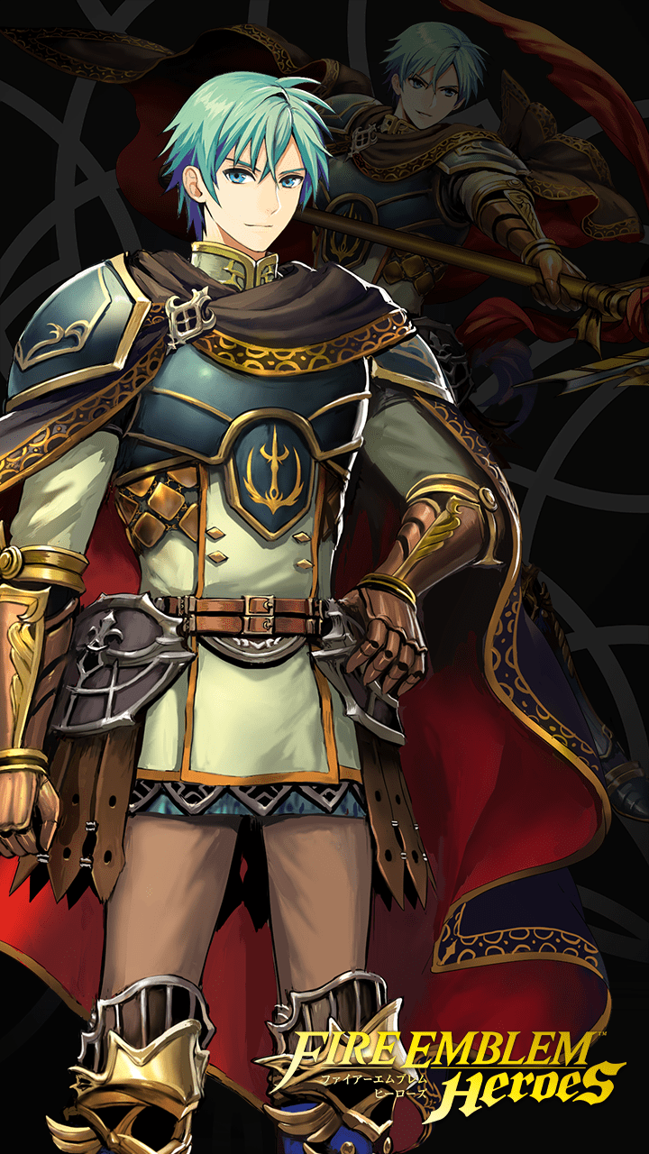 Download Ephraim (Fire Emblem) Video Game Fire Emblem Heroes Phone ...