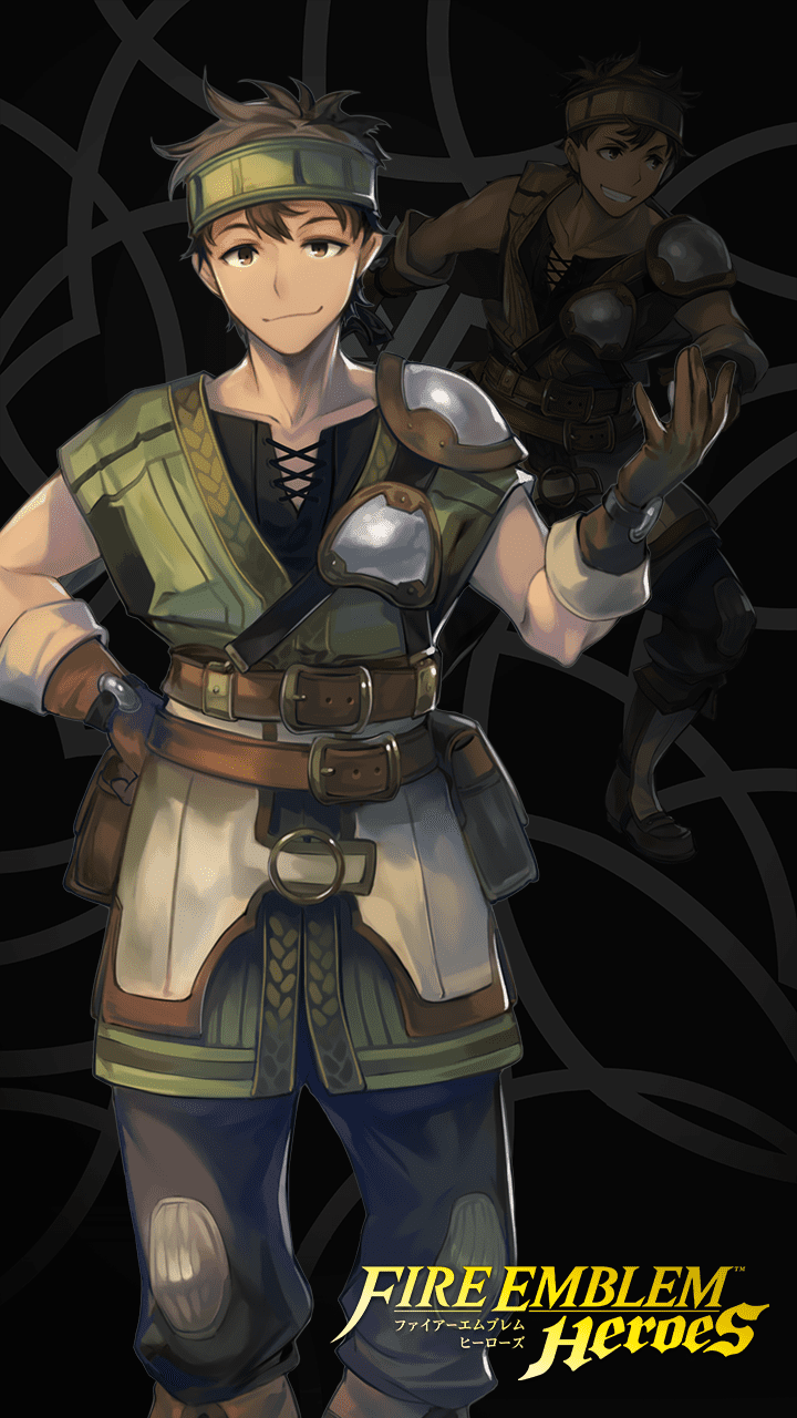 Mae (Fire Emblem) Phone Wallpapers