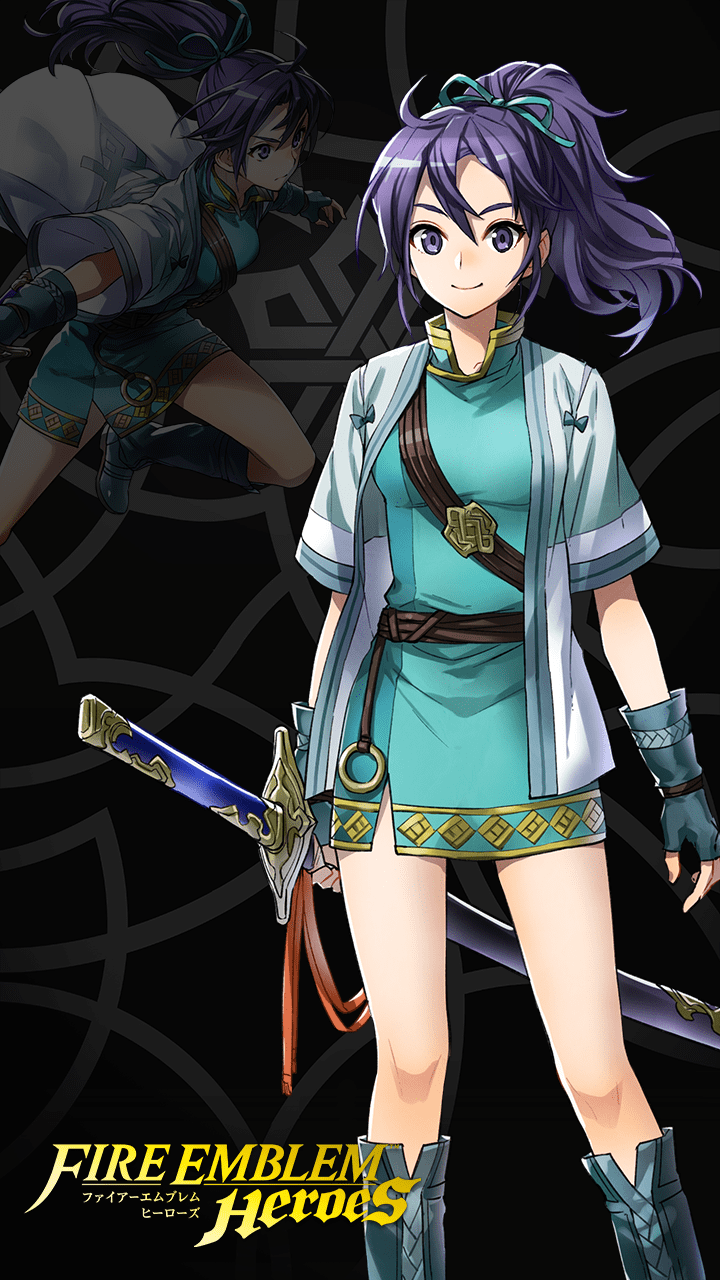 Fir (Fire Emblem) Phone Wallpapers