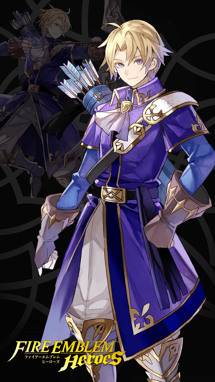 Klein (Fire Emblem) Phone Wallpapers
