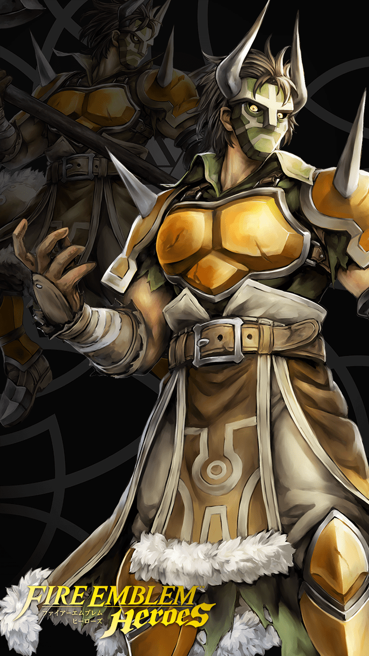 Barst (Fire Emblem) Phone Wallpapers