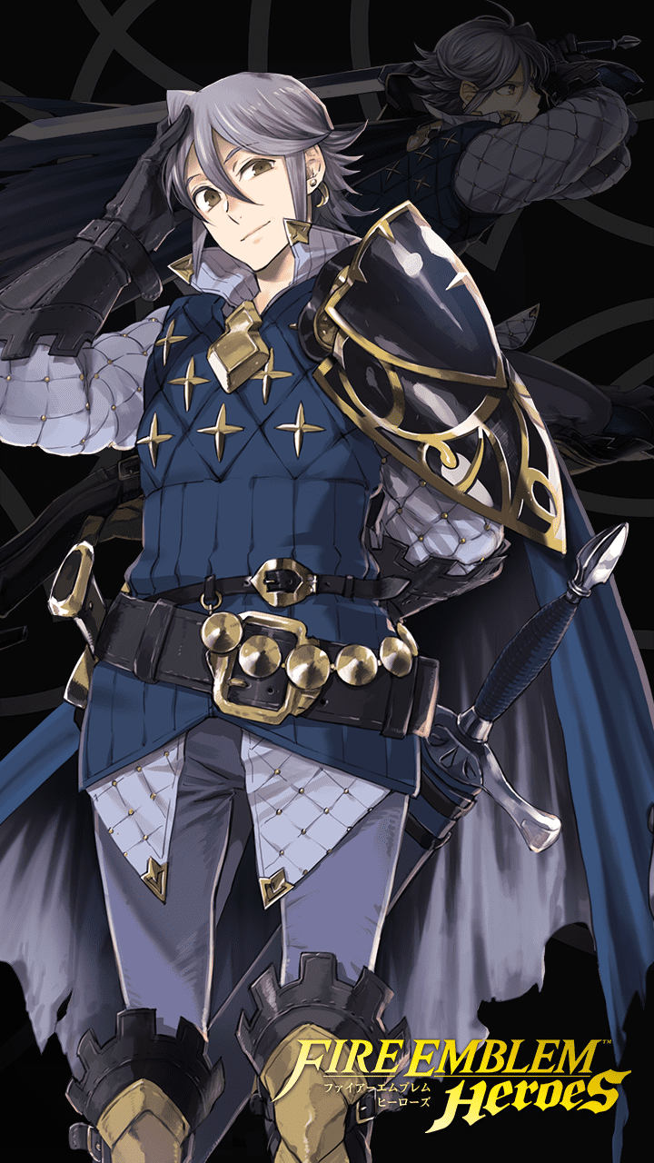 Laslow (Fire Emblem) Phone Wallpapers