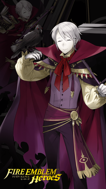 Henry (Fire Emblem) - Desktop Wallpapers, Phone Wallpaper, PFP, Gifs ...