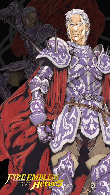 Jagen (Fire Emblem) Phone Wallpapers