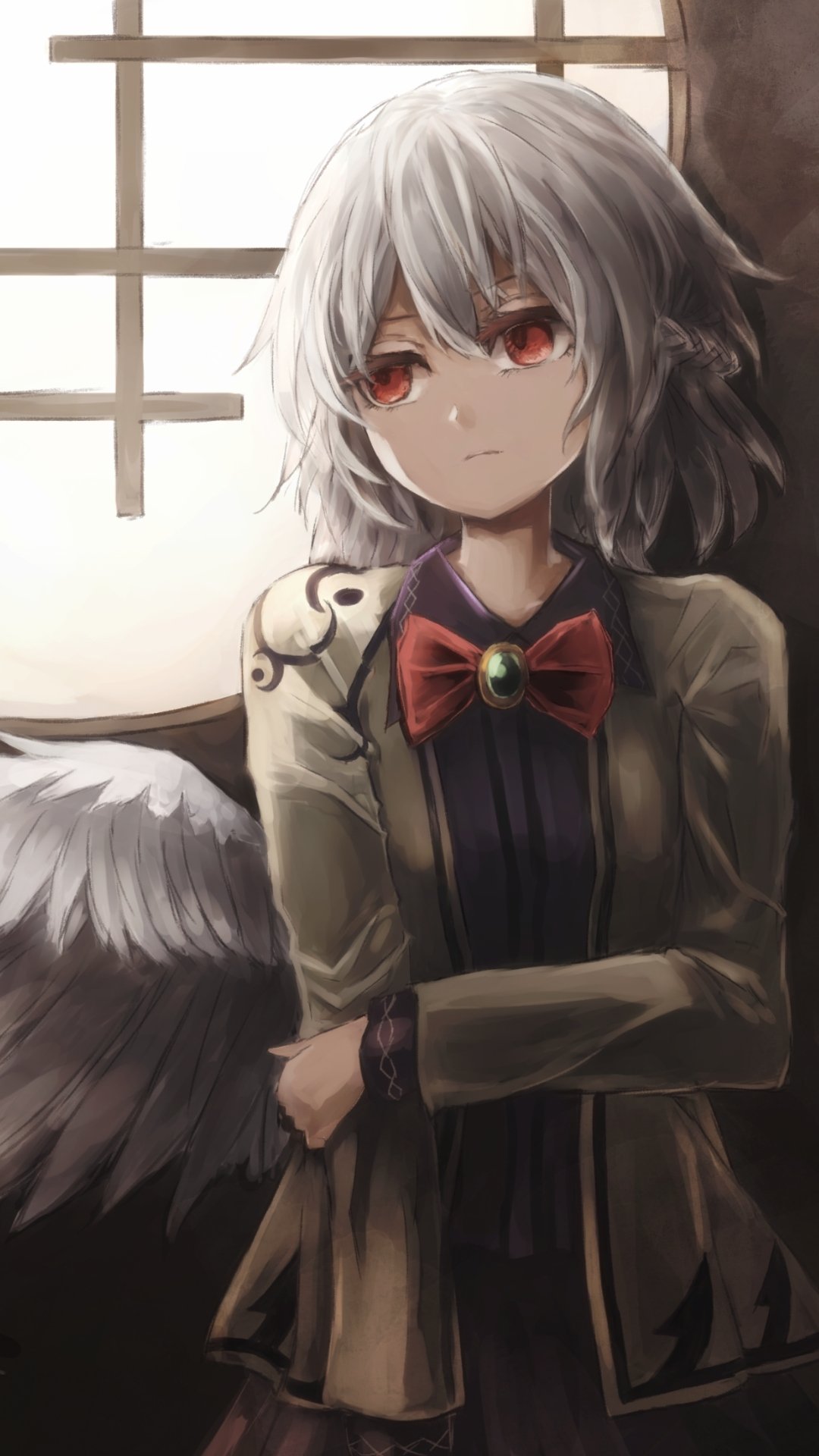 Sagume Kishin Phone Wallpapers