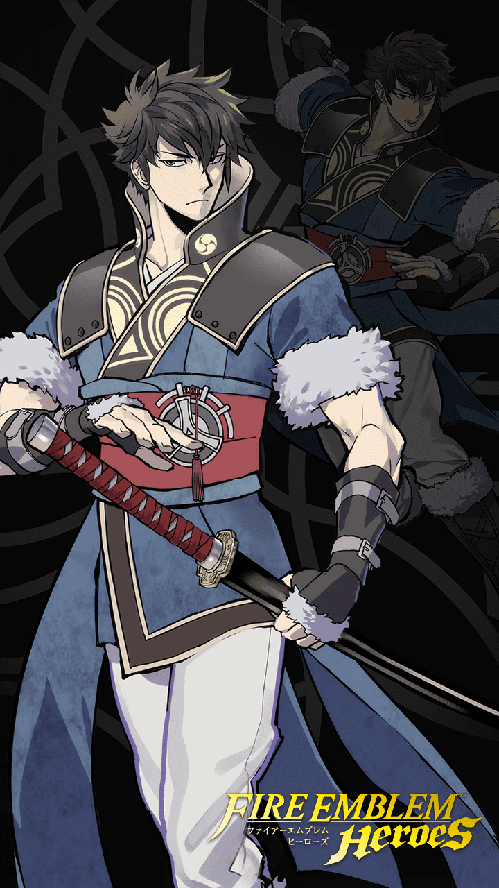 Download Video Game Fire Emblem Heroes Phone Wallpaper