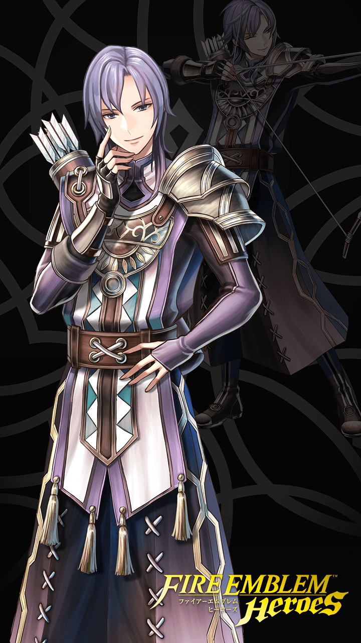 Download Video Game Fire Emblem Heroes Phone Wallpaper