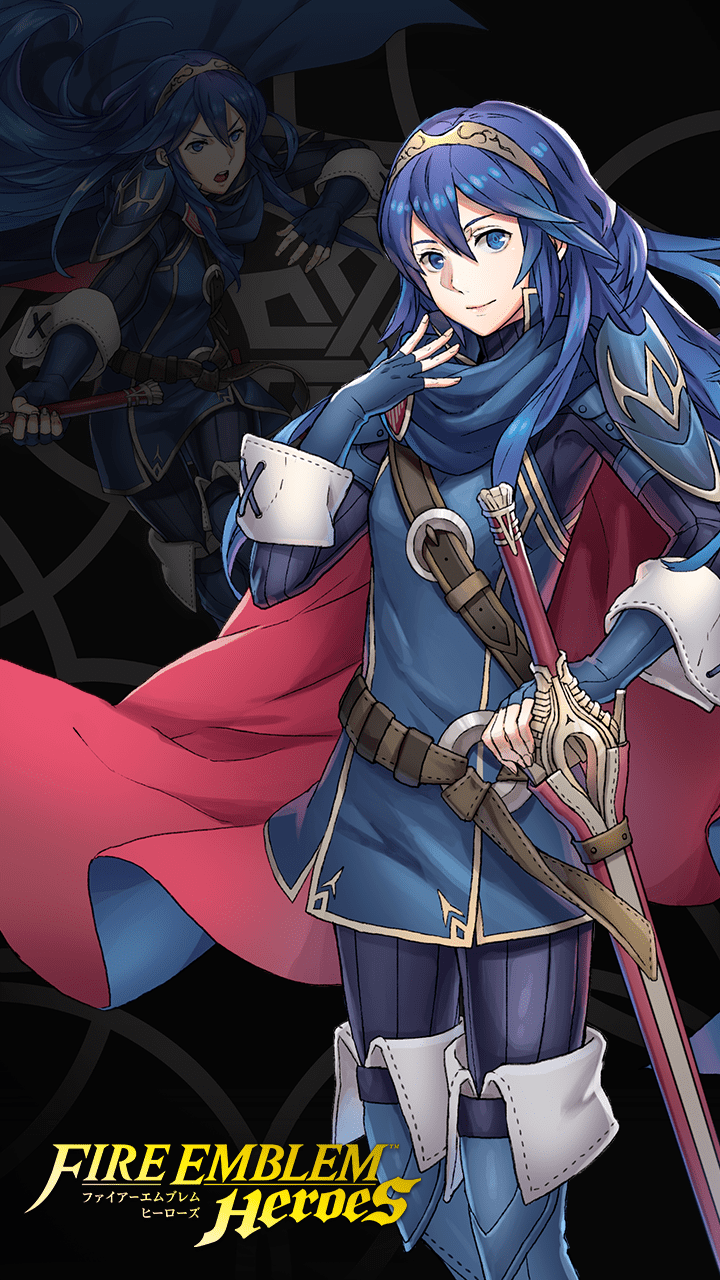 Download Video Game Fire Emblem Heroes Phone Wallpaper