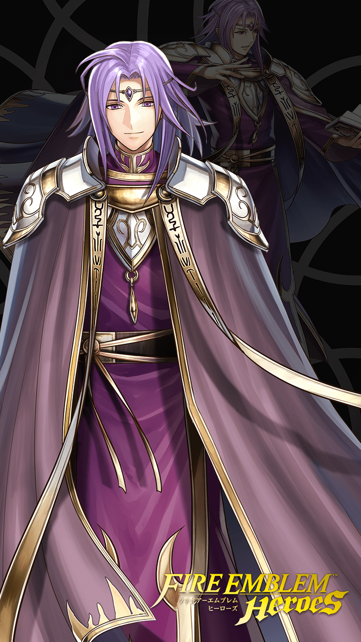 Download Video Game Fire Emblem Heroes Phone Wallpaper