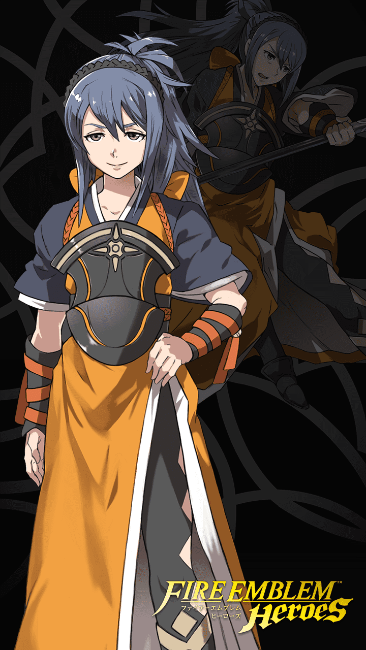 Download Video Game Fire Emblem Heroes Phone Wallpaper