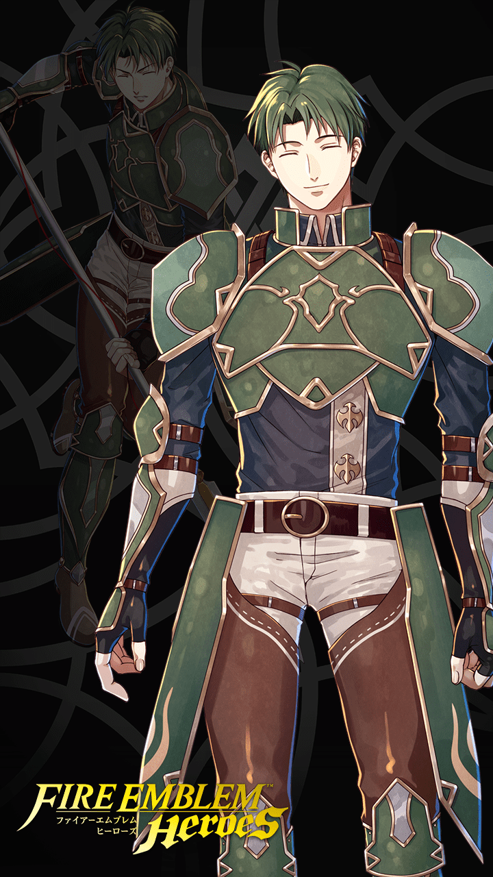 Download Video Game Fire Emblem Heroes Phone Wallpaper