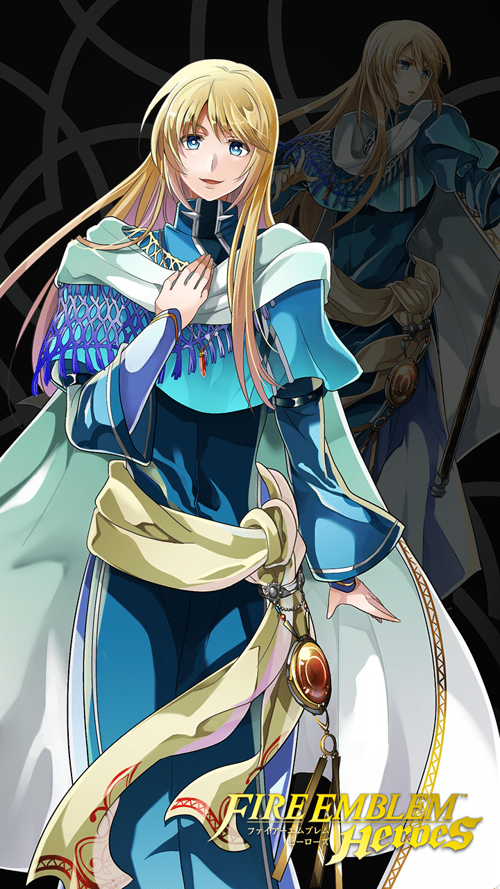 Download Video Game Fire Emblem Heroes Phone Wallpaper - Mobile Abyss