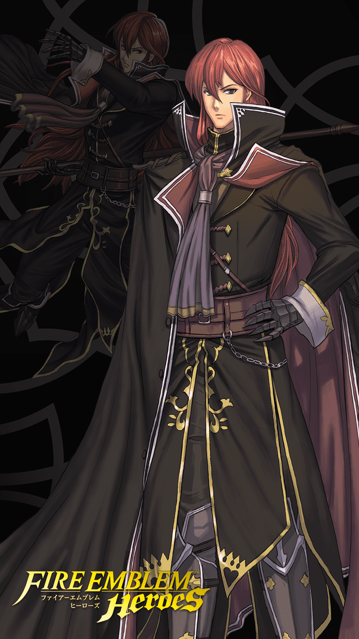 Download Video Game Fire Emblem Heroes Phone Wallpaper