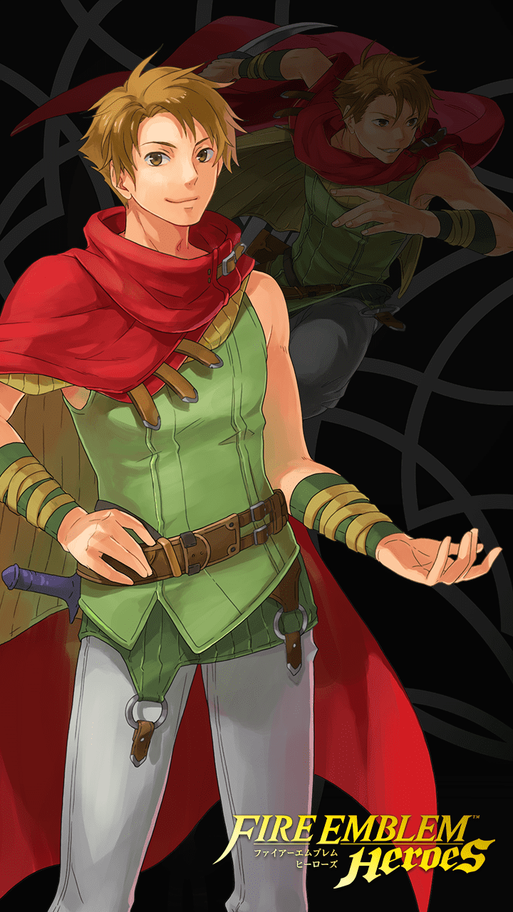 Download Video Game Fire Emblem Heroes Phone Wallpaper - Mobile Abyss