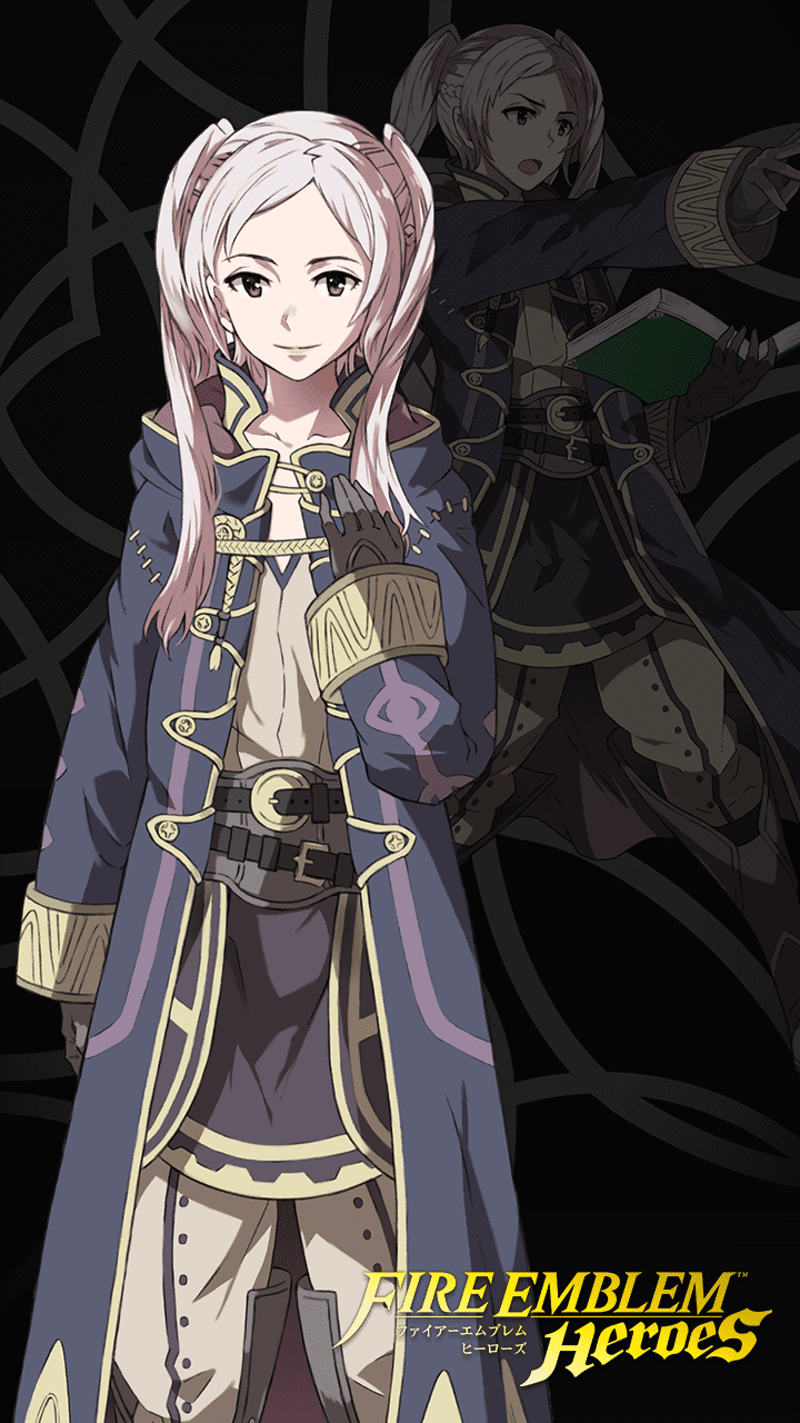Download Video Game Fire Emblem Heroes Phone Wallpaper