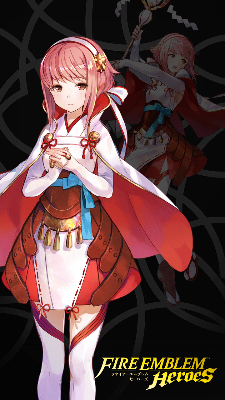 Download Video Game Fire Emblem Heroes Phone Wallpaper - Mobile Abyss