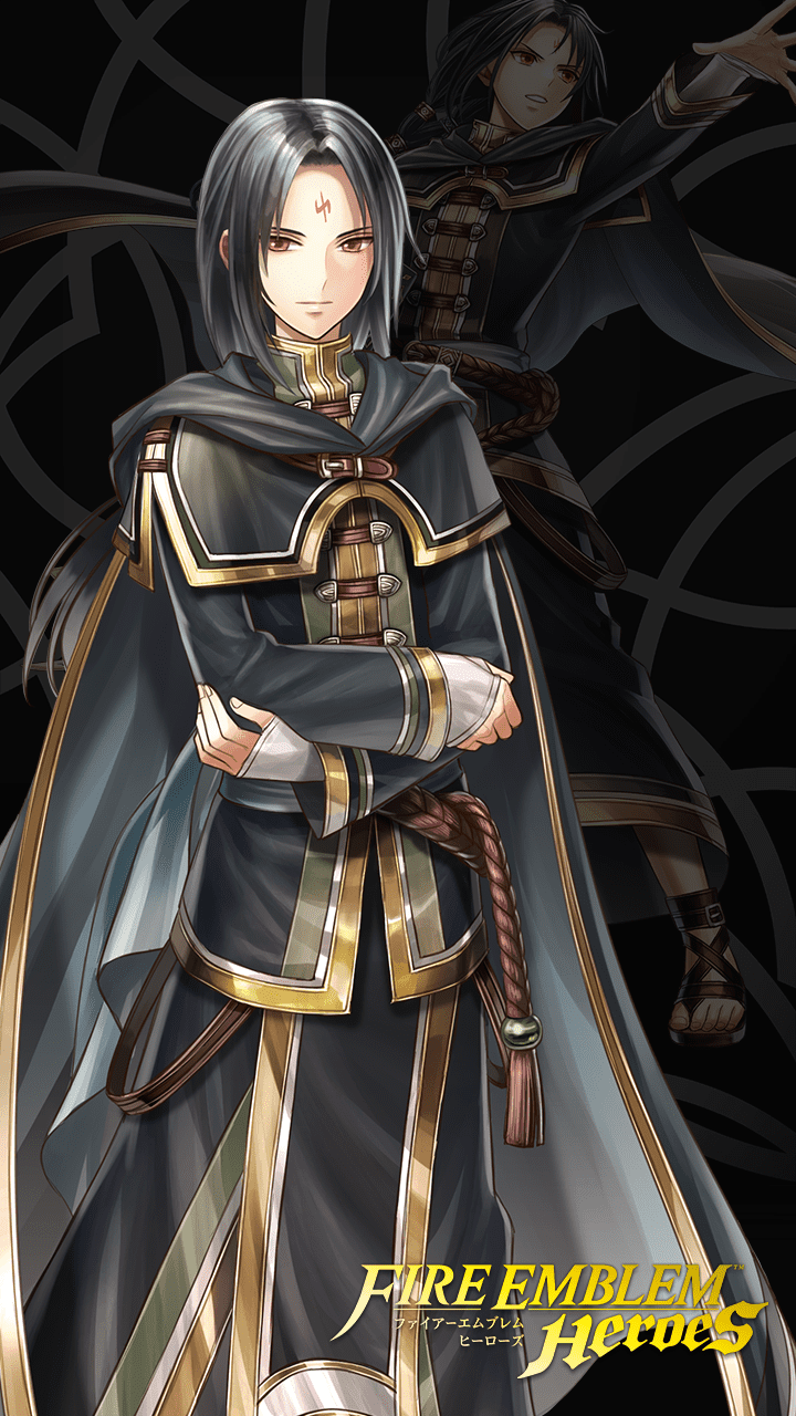 Soren (Fire Emblem) Phone Wallpapers
