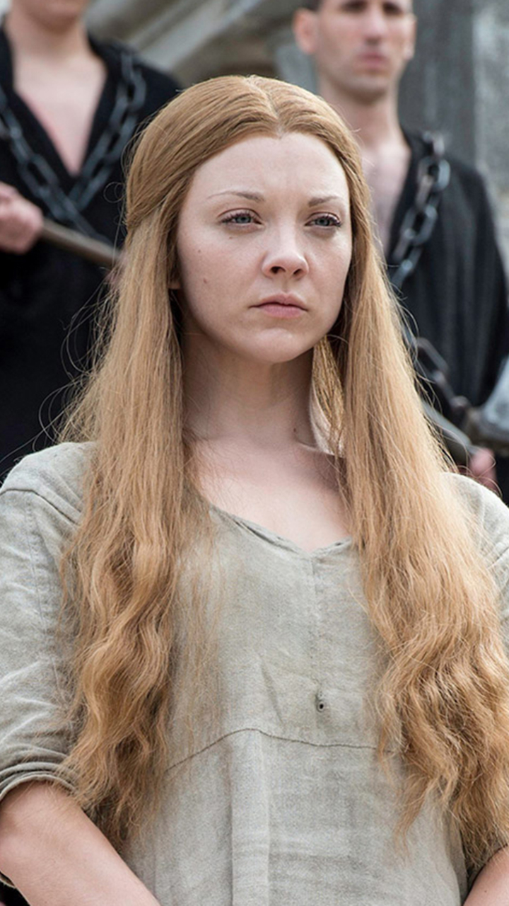Download Margaery Tyrell Natalie Dormer TV Show Game Of Thrones Phone ...