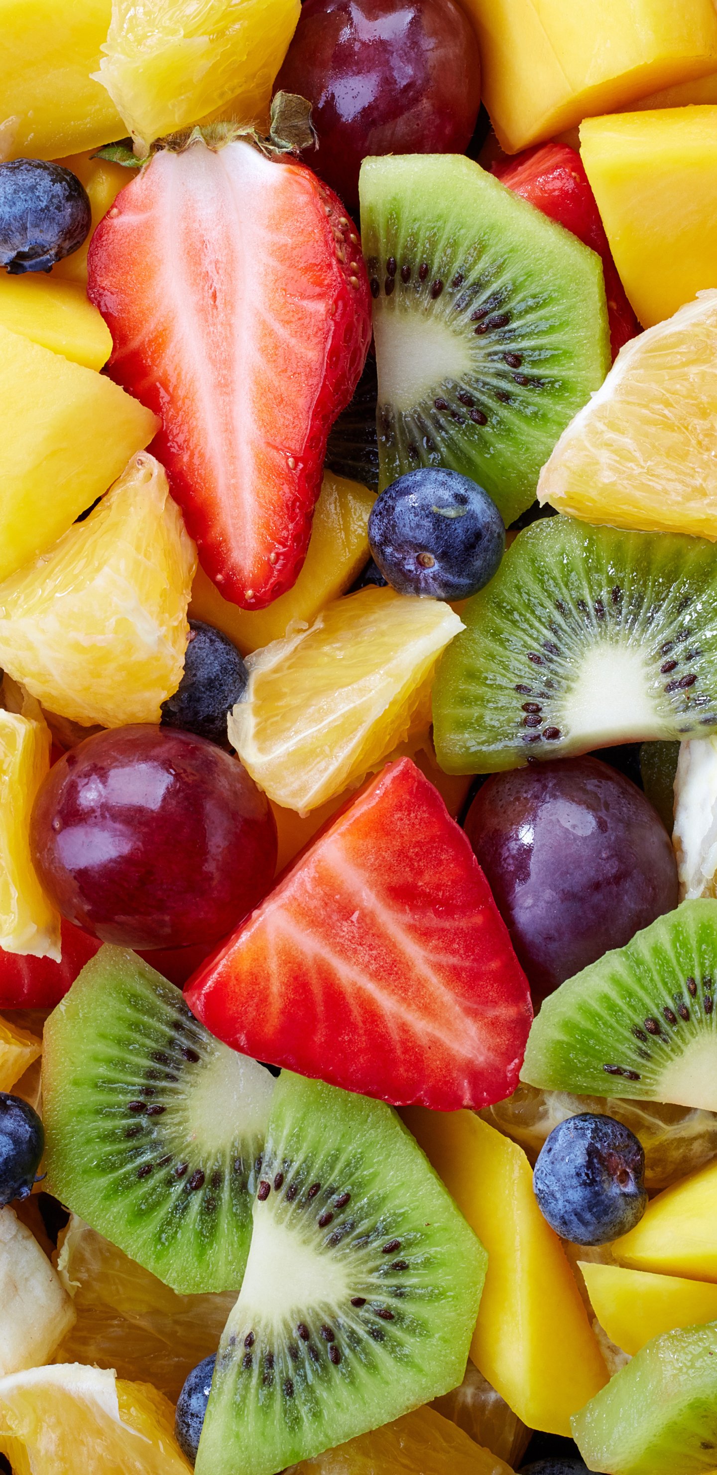 Download Food Fruit Phone Wallpaper