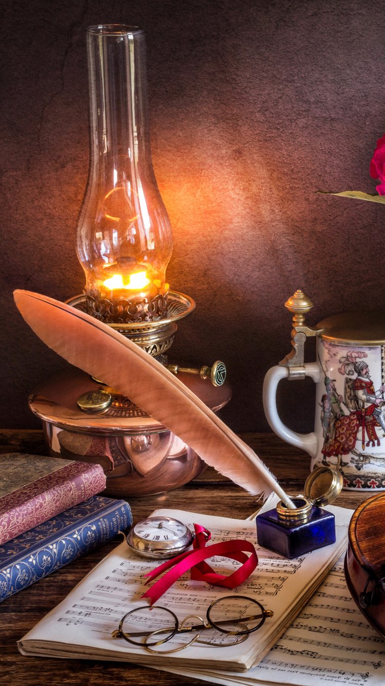 Quill Phone Wallpapers