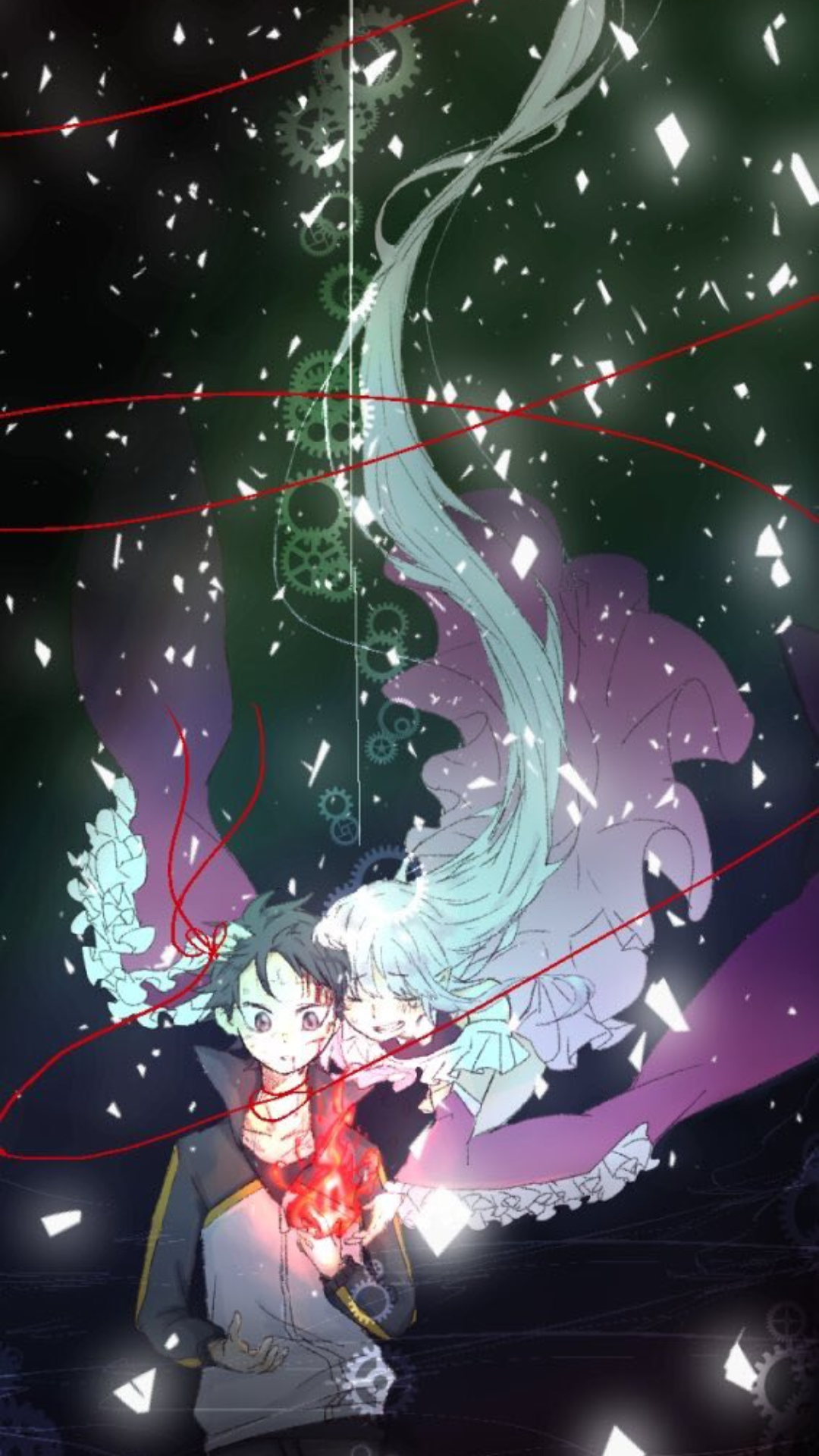 Download Satella (Re:Zero) Subaru Natsuki Anime Re:Zero - Starting Life ...