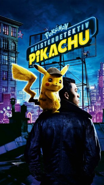 Pokémon Detective Pikachu - Desktop Wallpapers, Phone Wallpaper, PFP ...