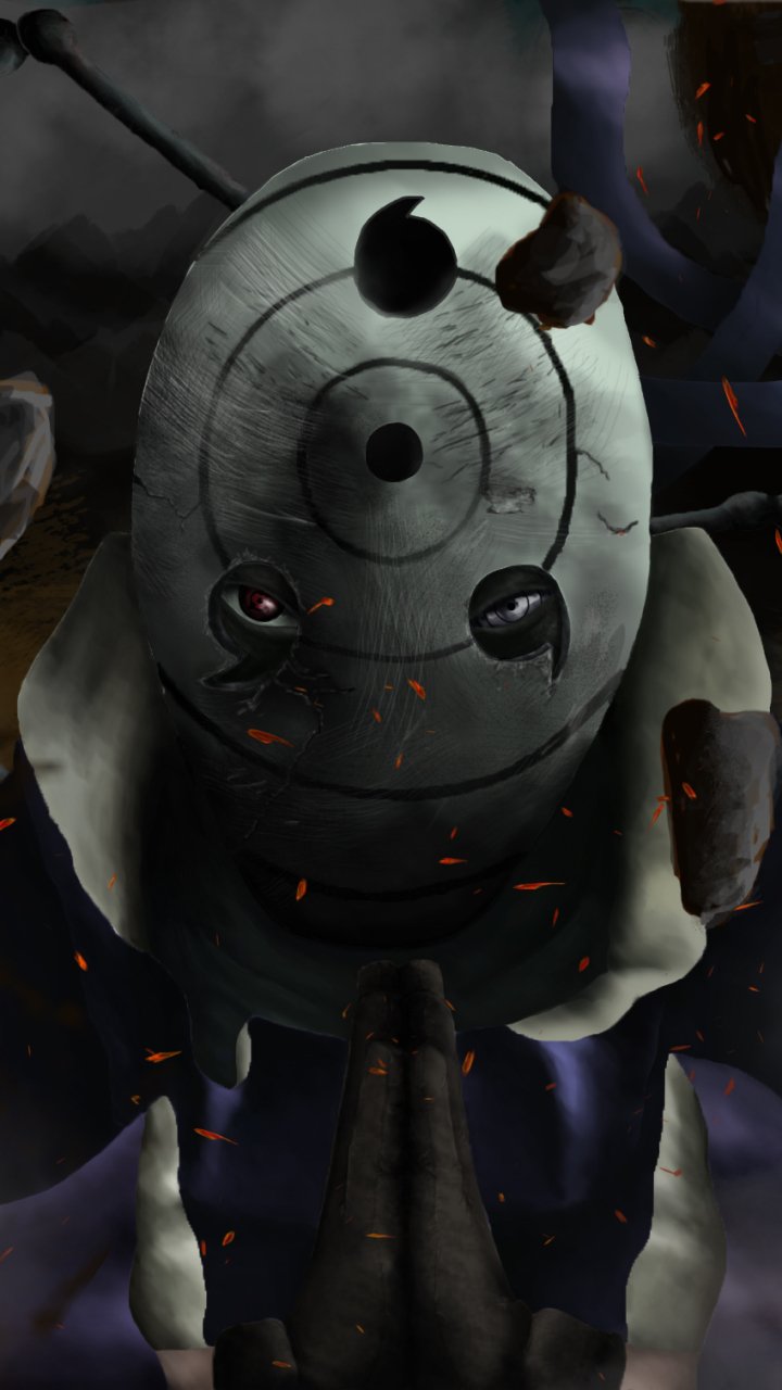 Download Rinnegan (Naruto) Sharingan (Naruto) Obito Uchiha Anime Naruto ...