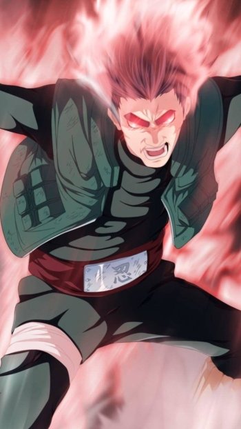 Might Guy - Desktop Wallpapers, Phone Wallpaper, PFP, Gifs, and More!