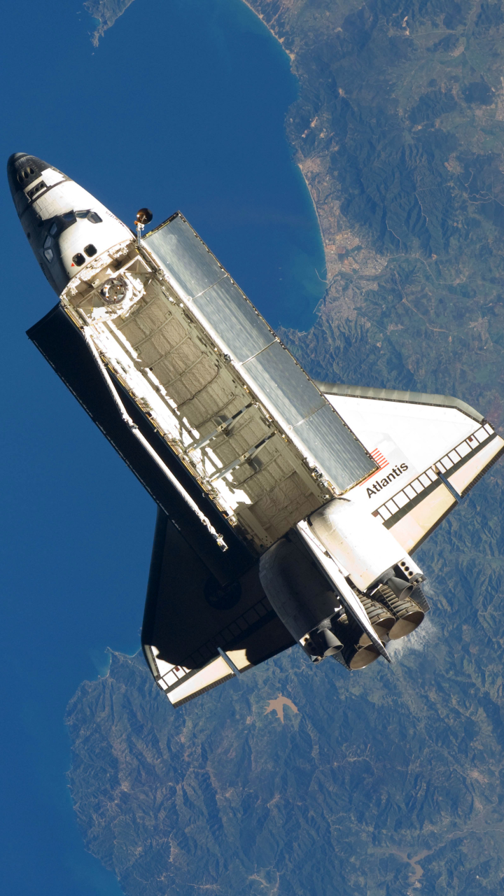 Download Space Aerial NASA International Space Station Vehicle Space ...