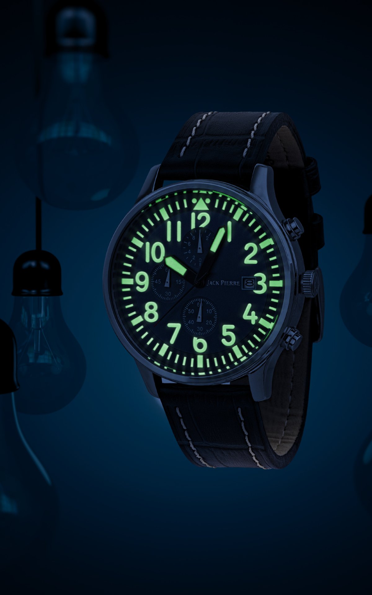 Jack Pierre Watch Phone Wallpapers