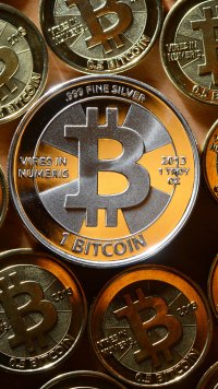 Bitcoin - Desktop Wallpapers, Phone Wallpaper, PFP, Gifs, and More!