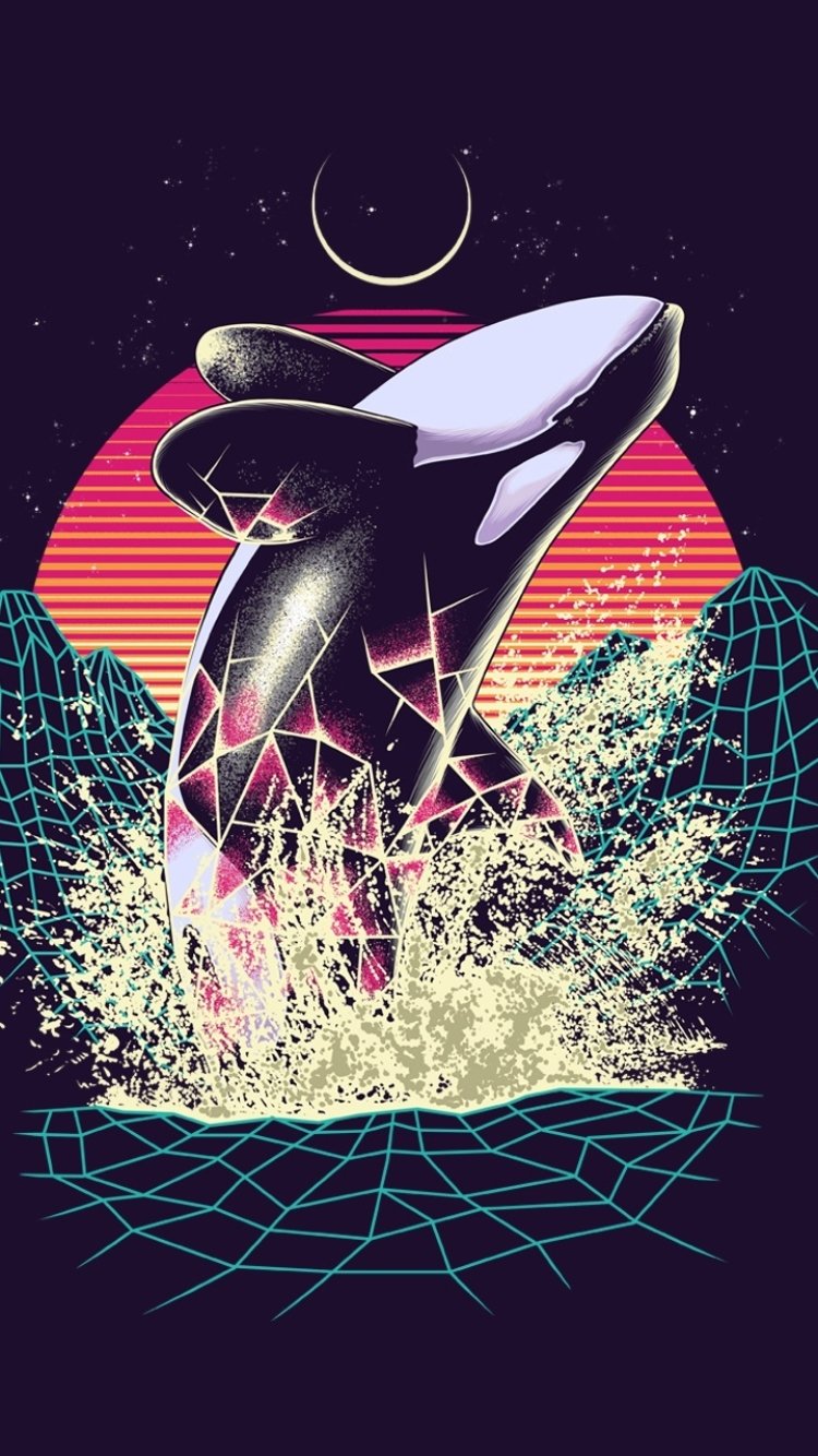 Orca Phone Wallpapers