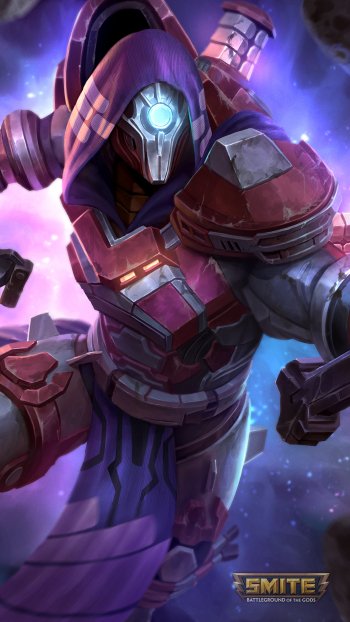 Osiris (Smite) Phone Wallpapers