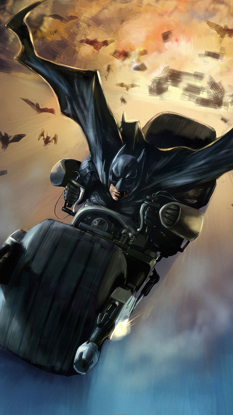 Batpod - Desktop Wallpapers, Phone Wallpaper, PFP, Gifs, and More!