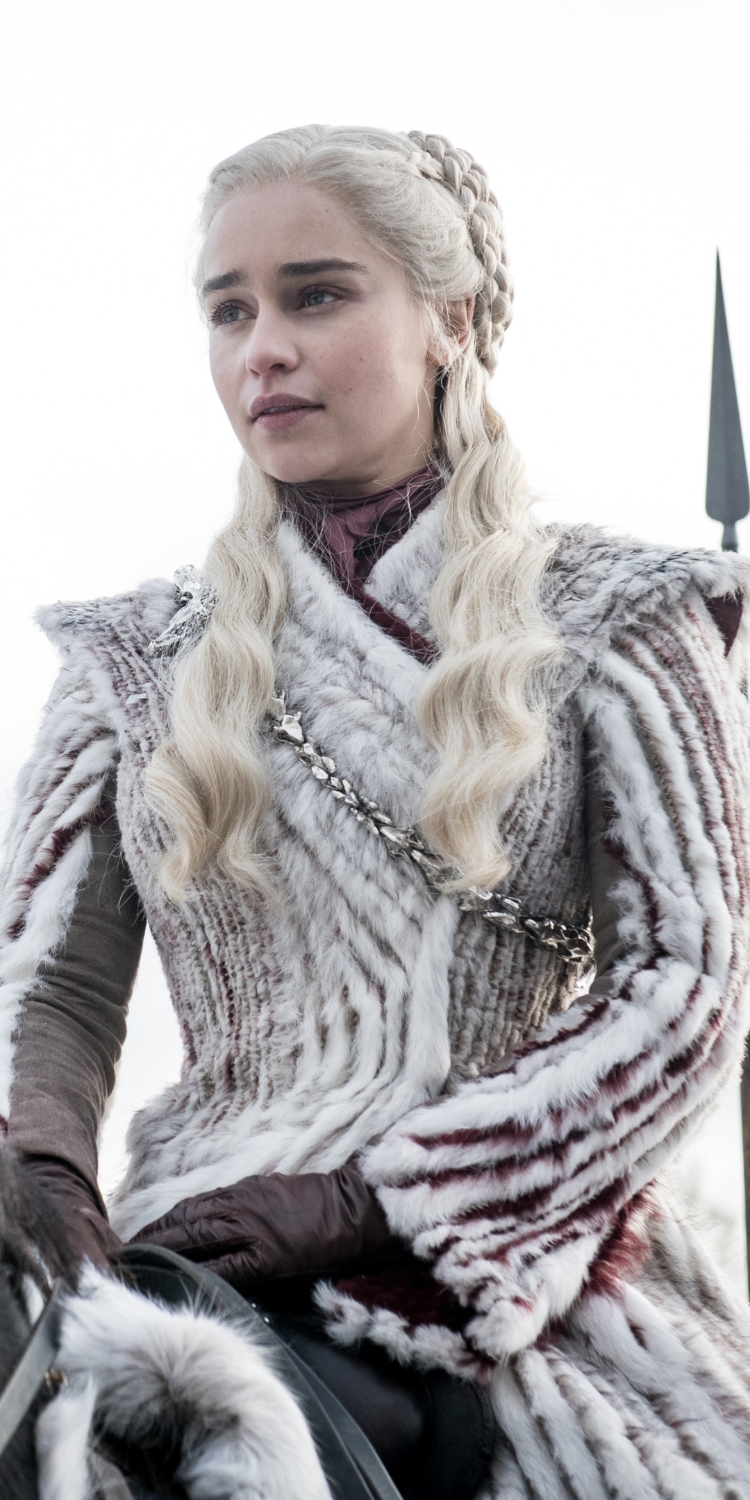 Download Emilia Clarke Daenerys Targaryen TV Show Game Of Thrones Phone ...