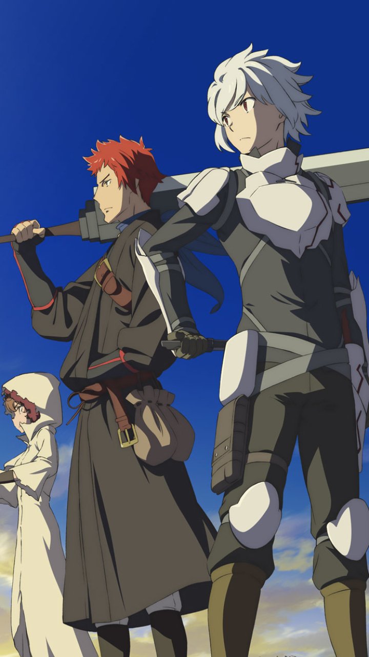 Bell Cranel Phone Wallpapers