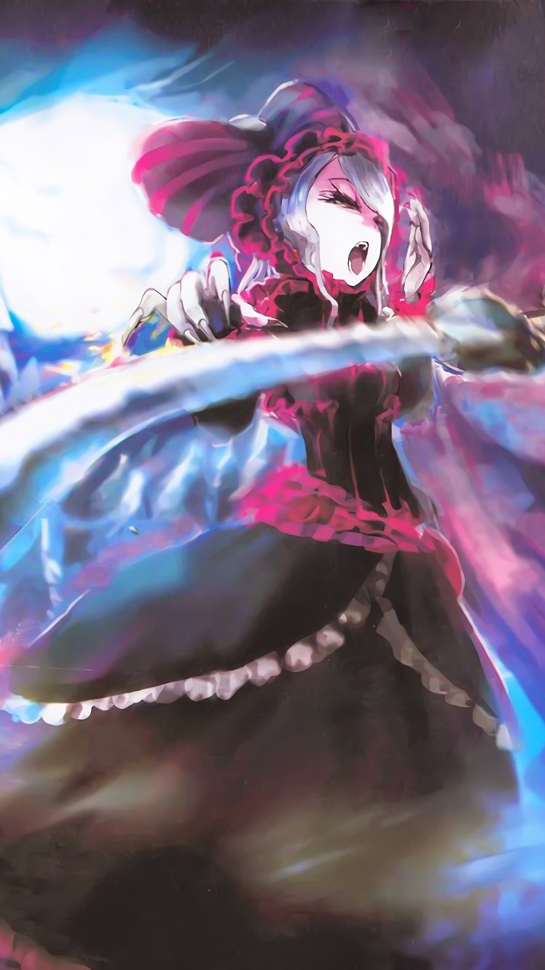 Download Warrior Sword Brain Unglaus Shalltear Bloodfallen Anime ...