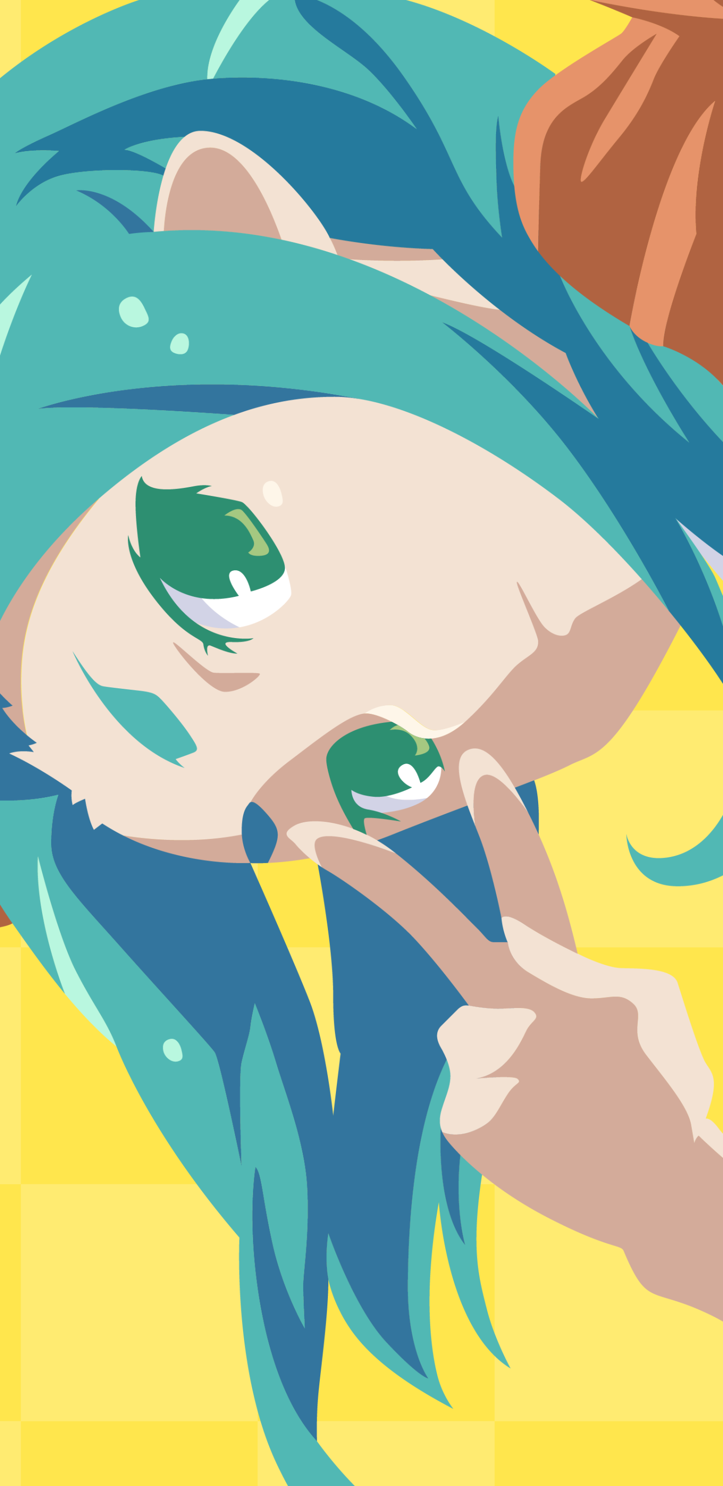 Tsukimonogatari Phone Wallpapers