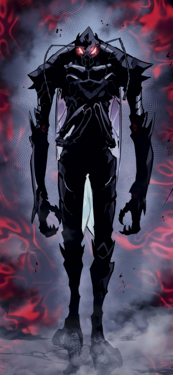 Beru (Solo Leveling) - Desktop Wallpapers, Phone Wallpaper, PFP, Gifs ...