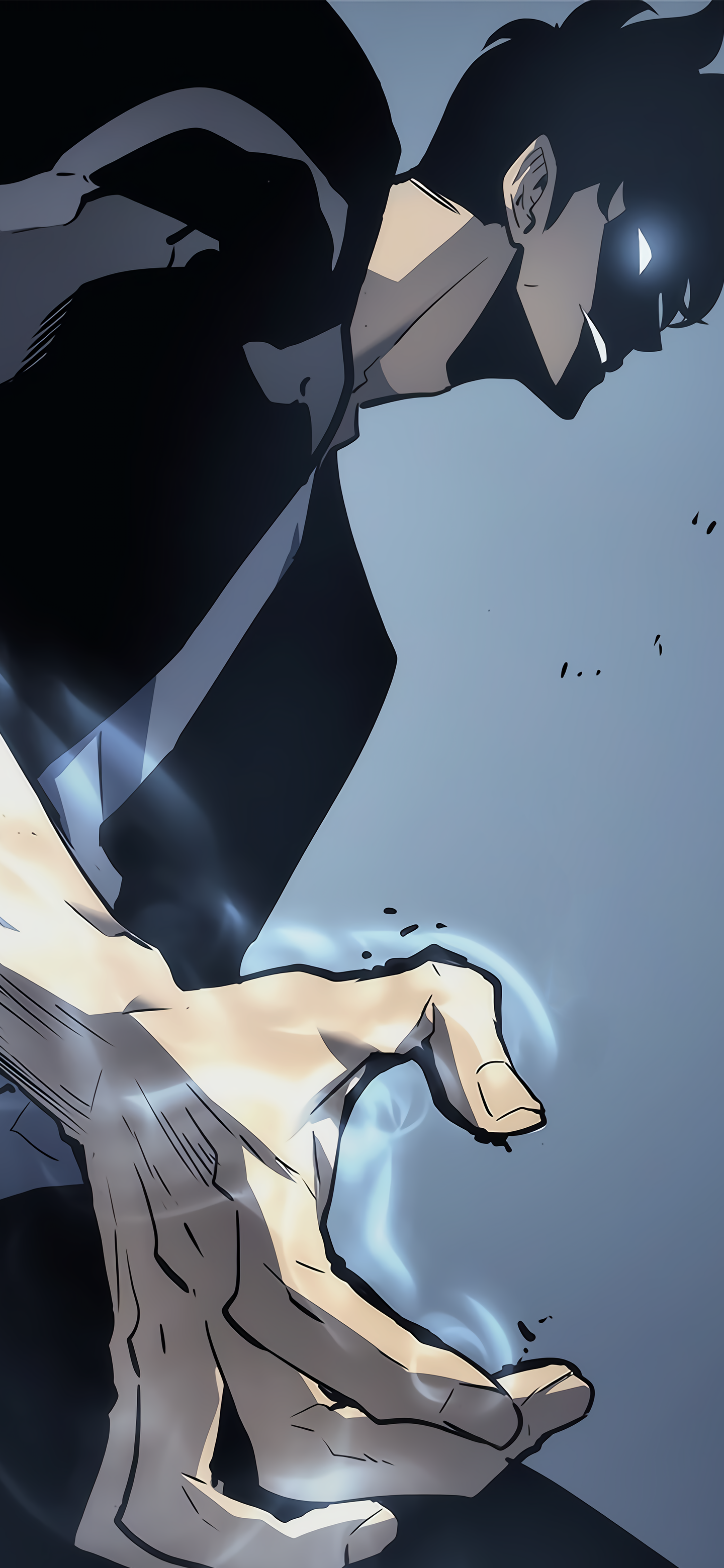 Solo Leveling Phone Wallpaper - Mobile Abyss