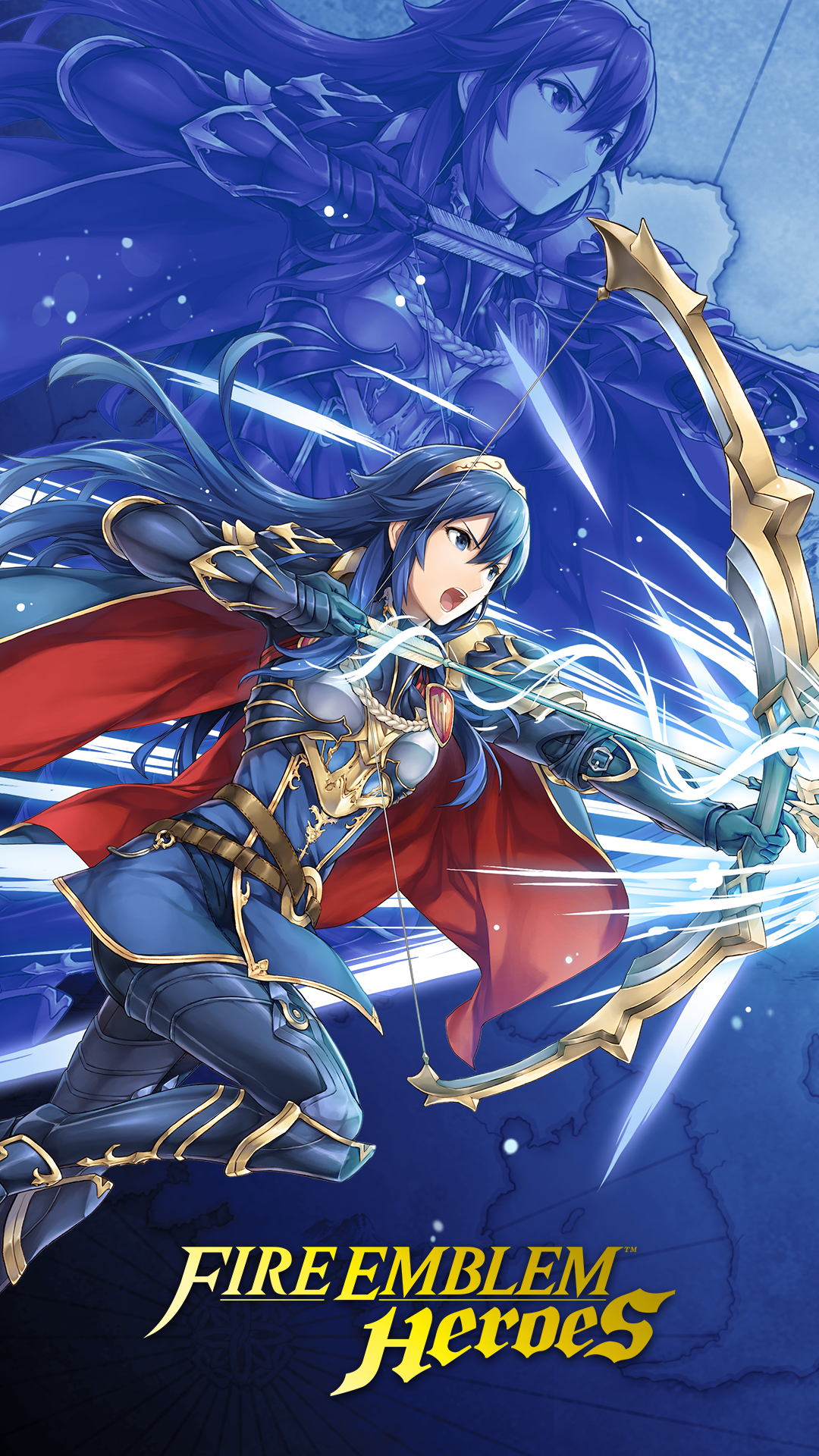 Download Video Game Fire Emblem Heroes Phone Wallpaper
