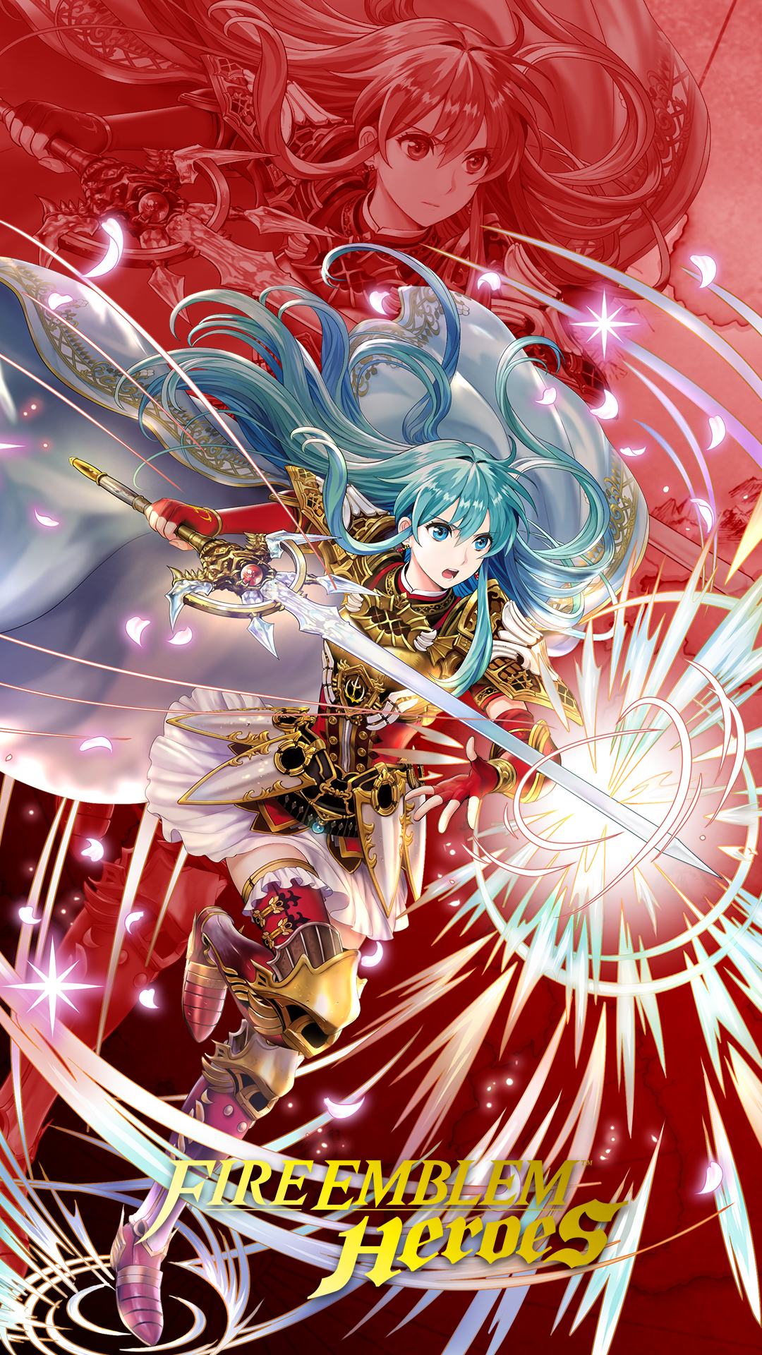 Download Video Game Fire Emblem Heroes Phone Wallpaper