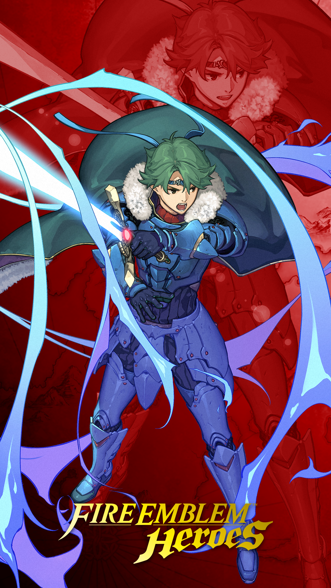 Download Video Game Fire Emblem Heroes Phone Wallpaper