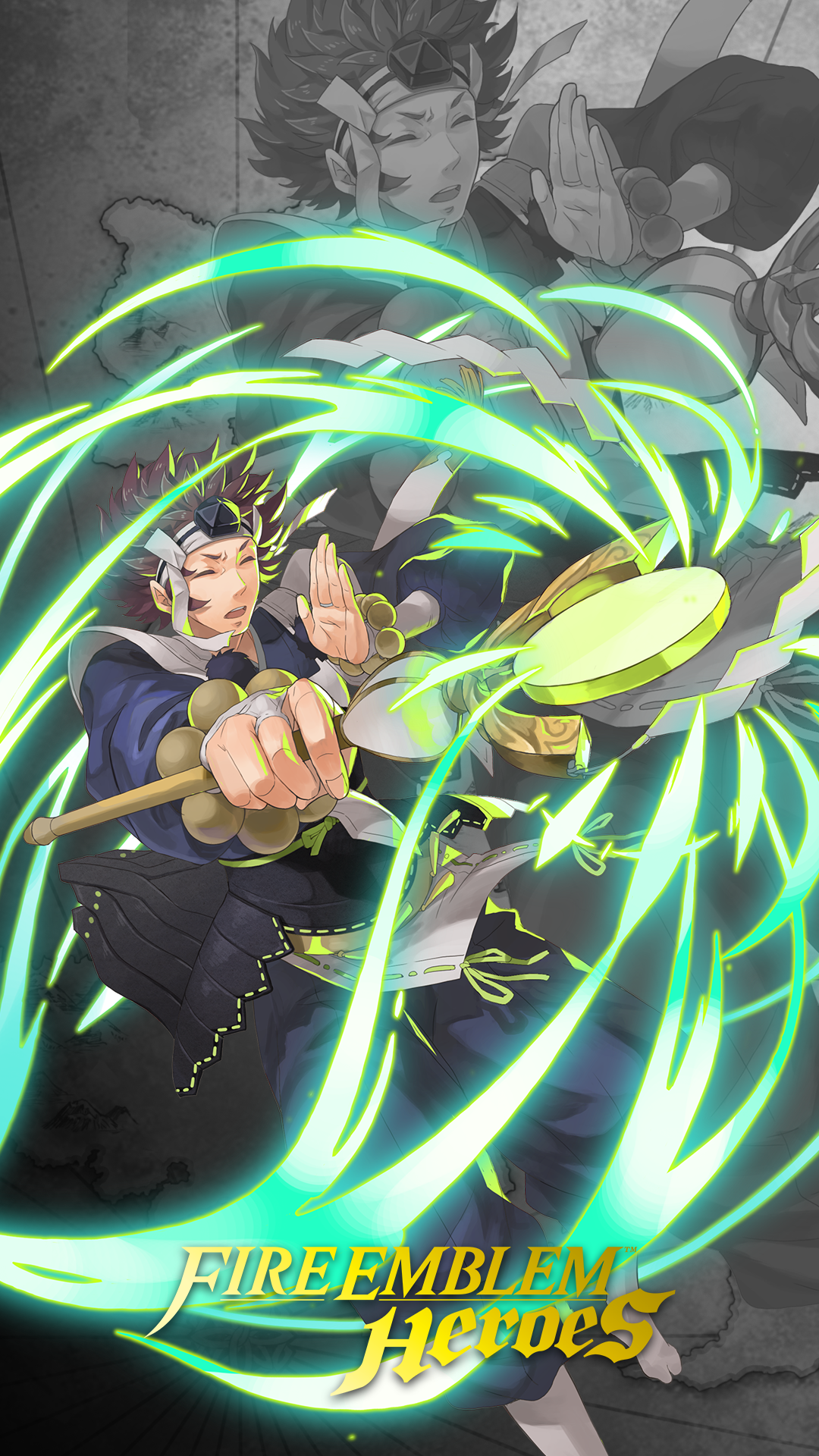 Download Video Game Fire Emblem Heroes Phone Wallpaper